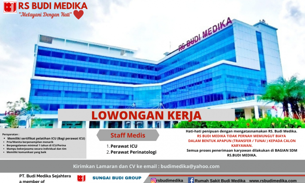 Rumah Sakit Budi Medika